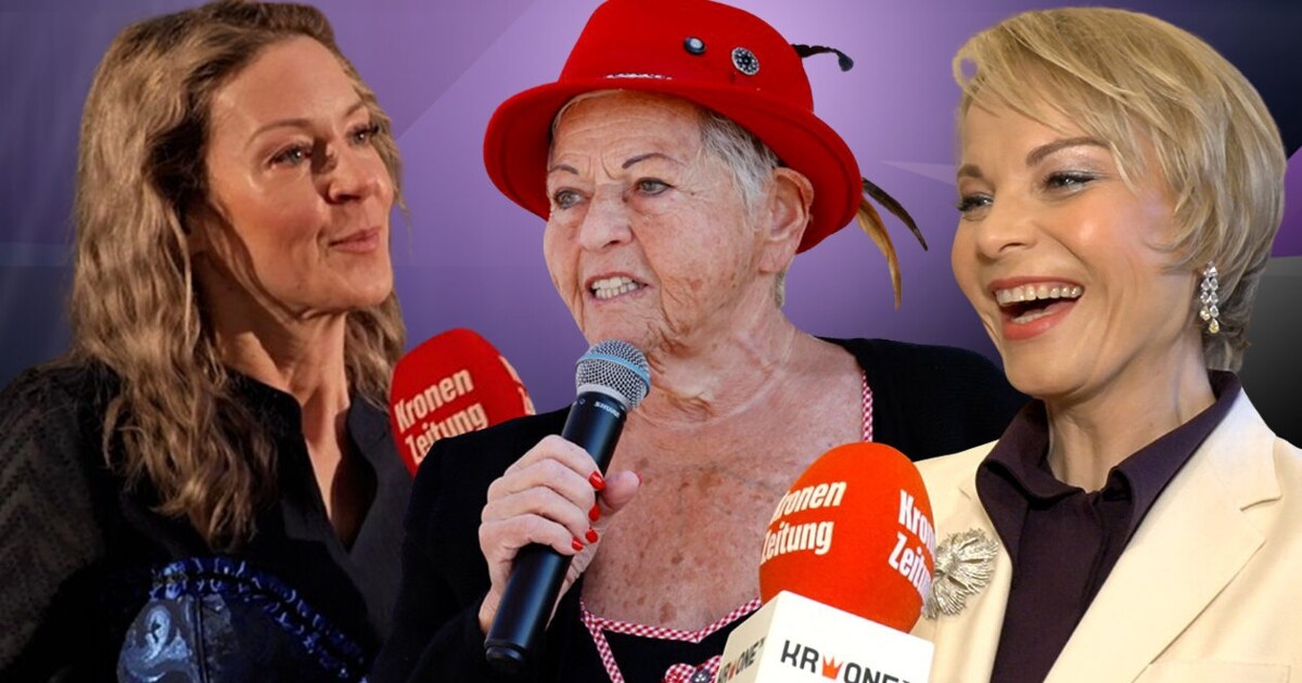 Adabei Primetime - Opernstar überrascht ++ VIPs bei „Avatar“-Premiere | krone.at