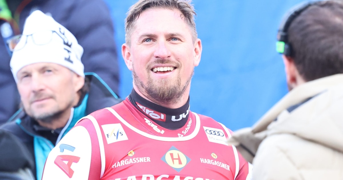 Das Sprunggelenk - Wahnsinn! Ski-Pechvogel Franz wieder verletzt | krone.at