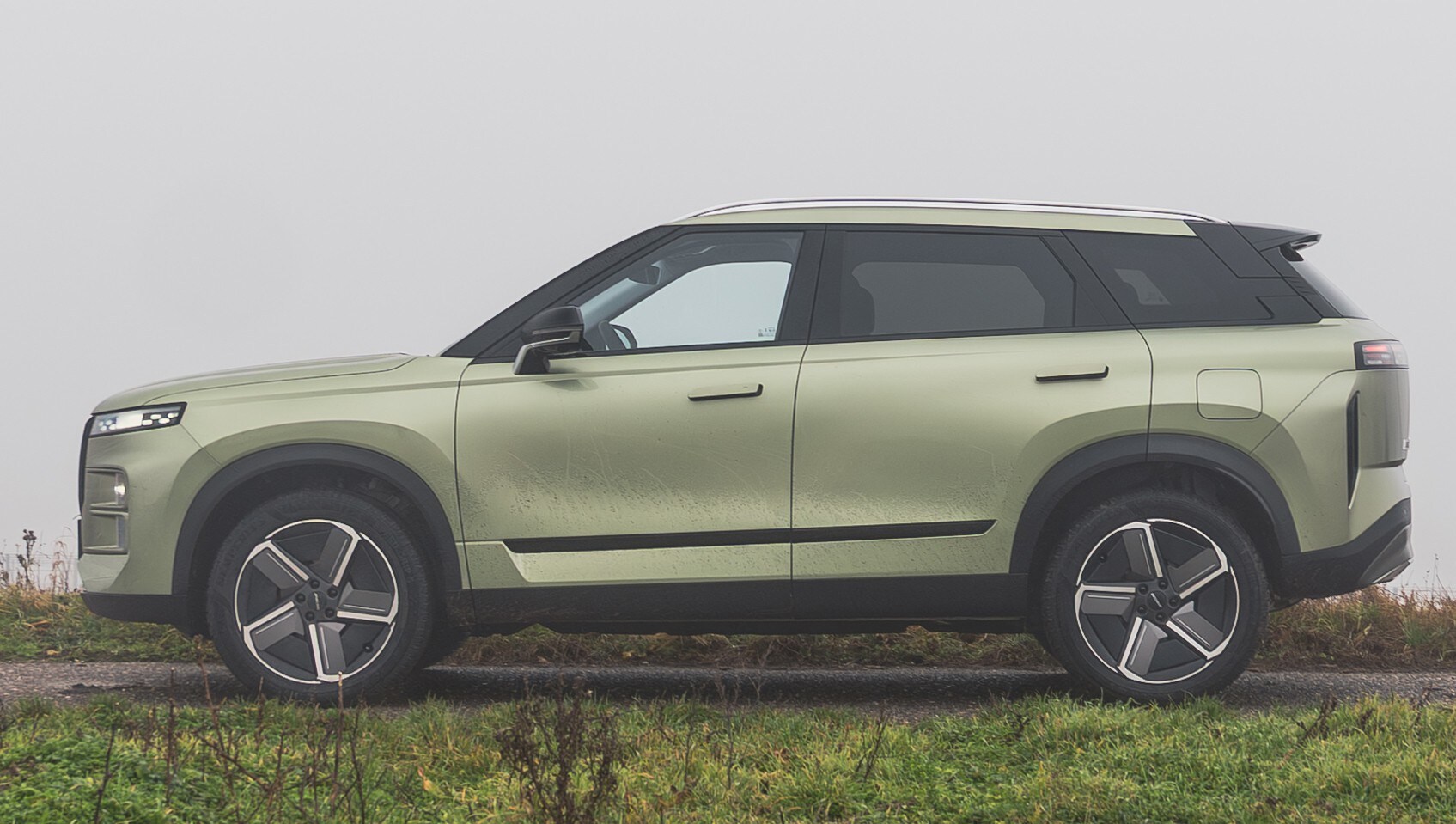 Da fließt noch Sprit! - Jaecoo 7: China-„Land Rover“ startet in ...