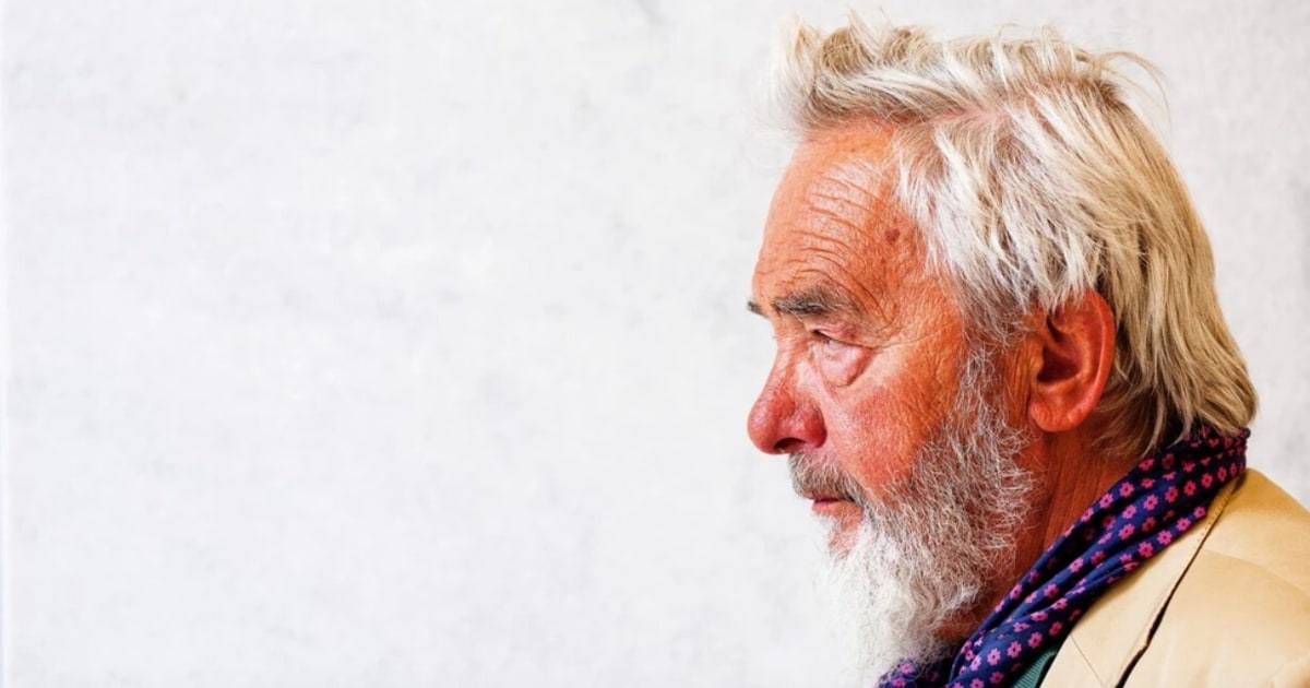 An old master passes away - Great painter Arnulf Rainer dies at the age ...