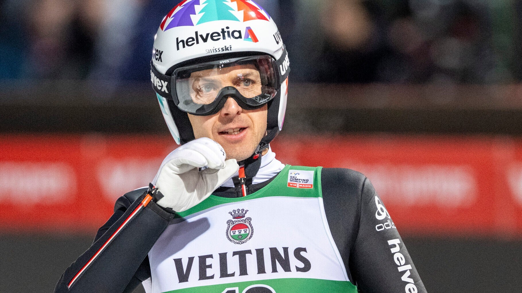 Bleibt unverzichtbar - Fix! Skispringer-Legende bei der Tournee dabei ...