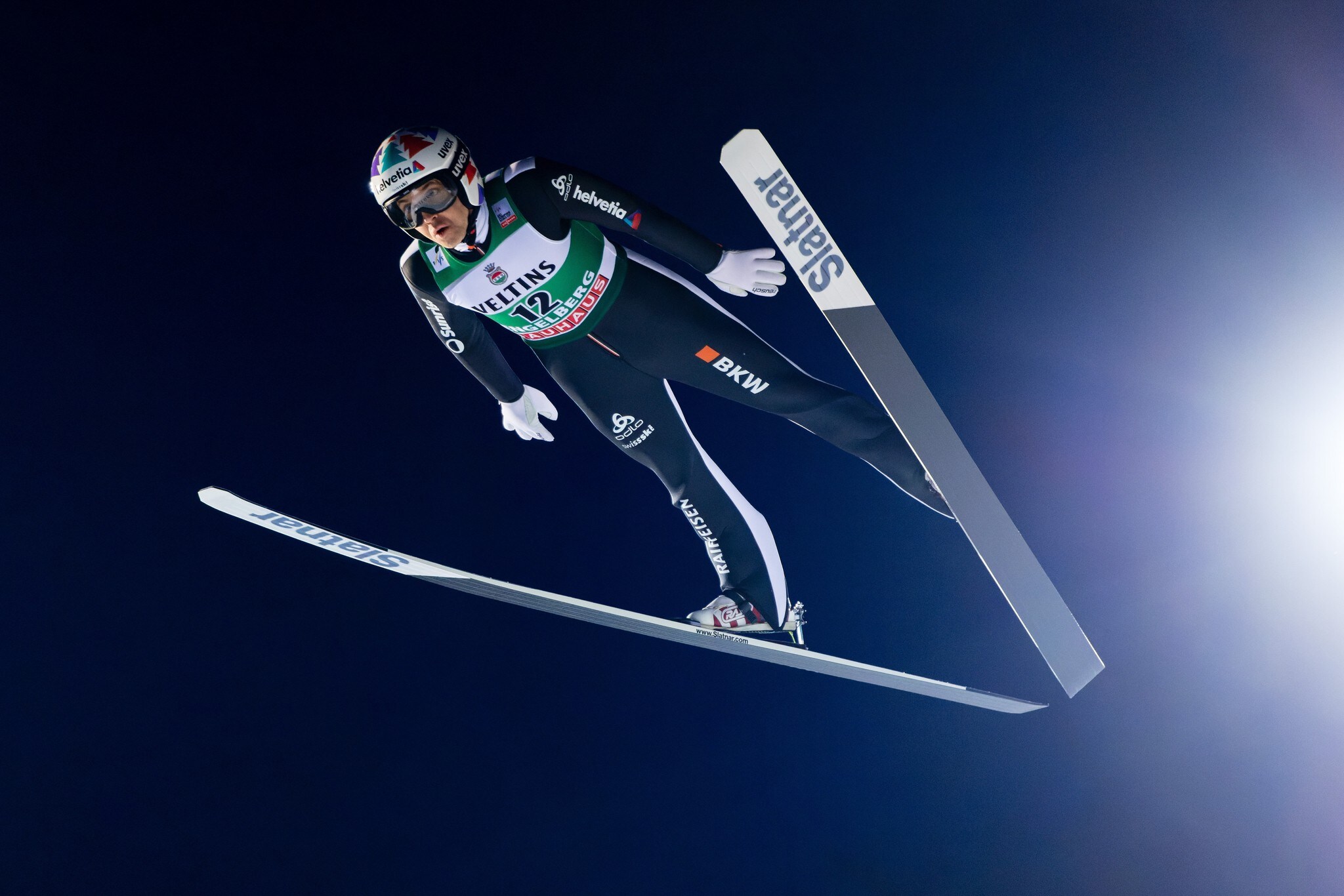Bleibt unverzichtbar - Fix! Skispringer-Legende bei der Tournee dabei ...