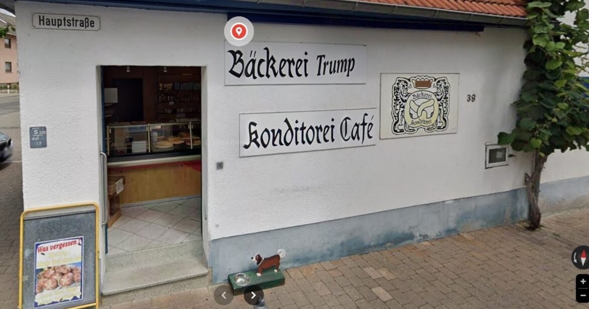 Einst Publikumsmagnet - Bäckerei von Trumps Verwandten muss schließen ...
