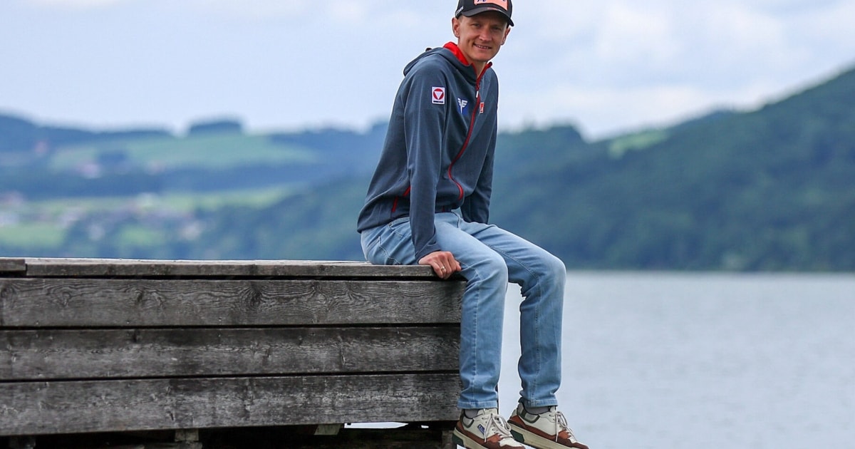 Daniel Huber - Skisprung-Olympiasieger beendet seine Karriere | krone.at