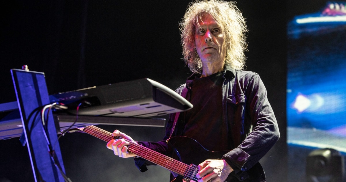 Perry Bamonte Death: The Cure Guitarist Dies - NewsyList