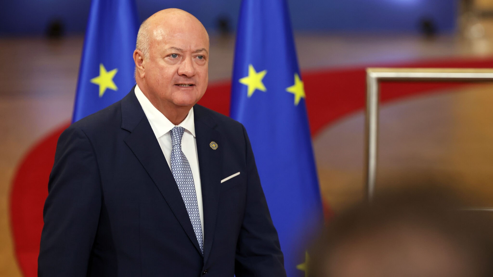 Als Zeichen an die EU - Diesen Staatsgast lädt Stocker zum ...