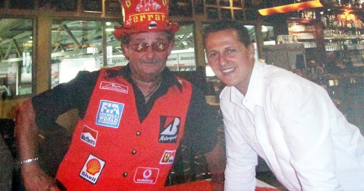Zwölf Jahre nach Drama - Fan klagt an: Hat Deutschland Schumi vergessen ...