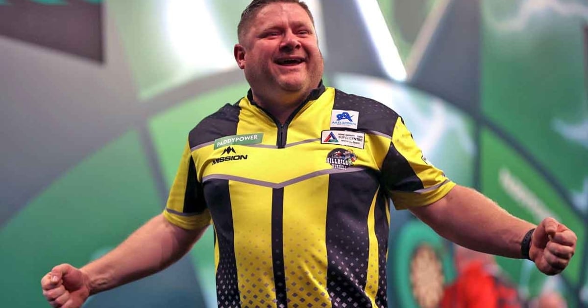 James Hurrell: - Er siegt sensationell – wäre aber „fast gestorben ...