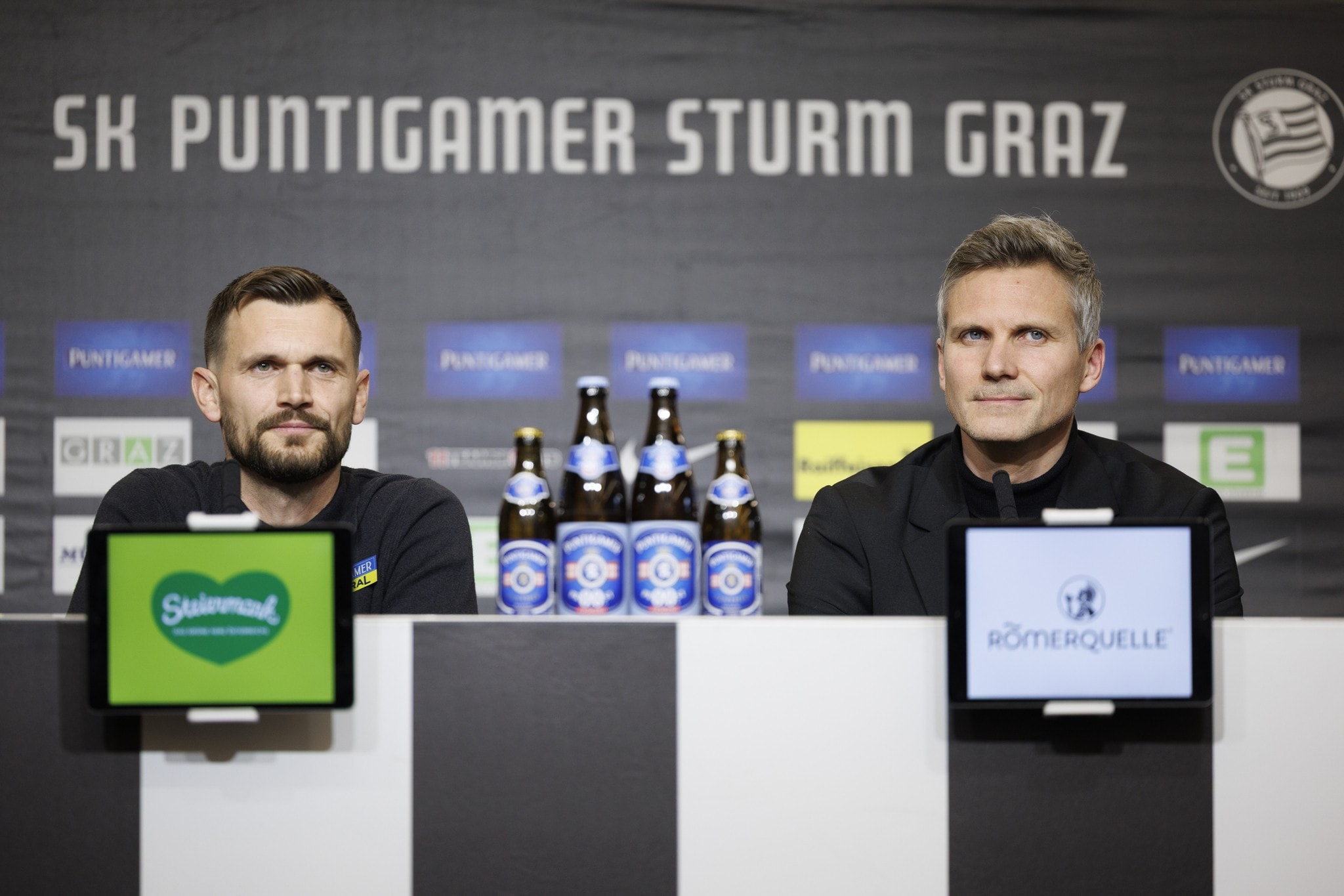 Für die Trainer - Altach war nicht für alle der große Karriere-Start ...