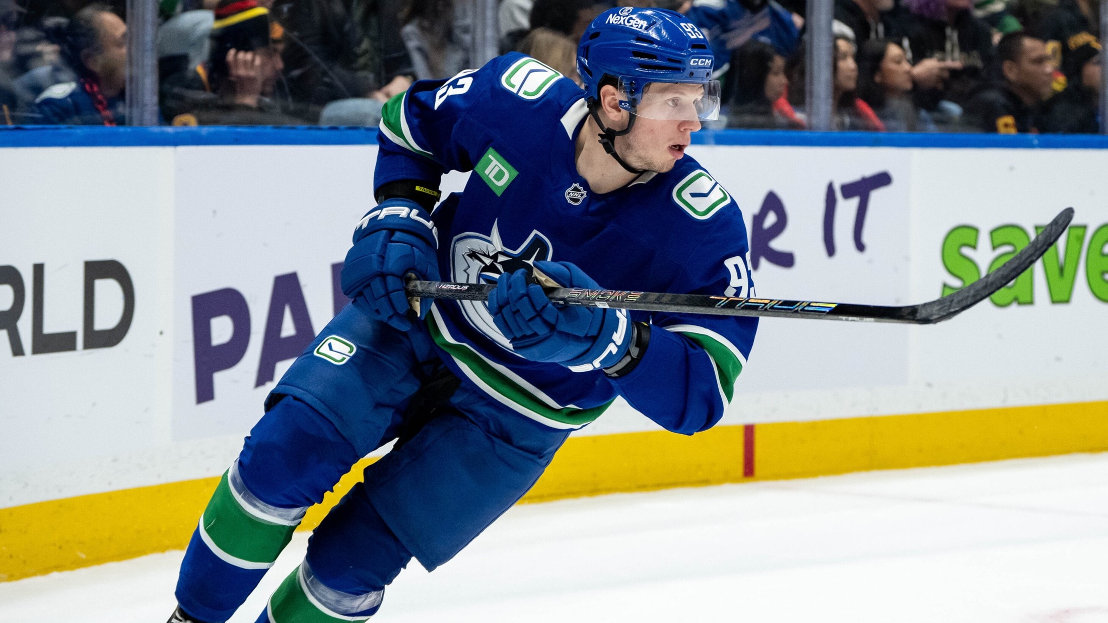 Eishockey – NHL - Rossi verliert mit Canucks bei Ex-Klub Minnesota ...