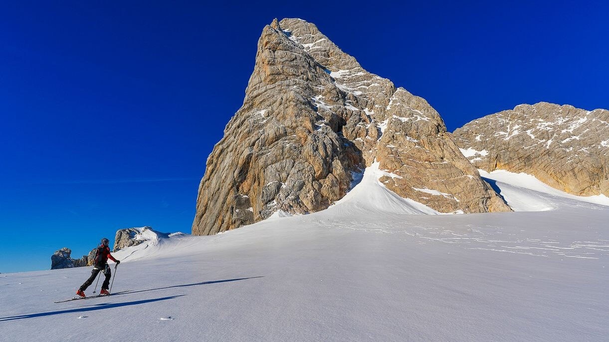 Winterlich kalt, aber: - Neuschnee bleibt in der Steiermark weiter rar ...