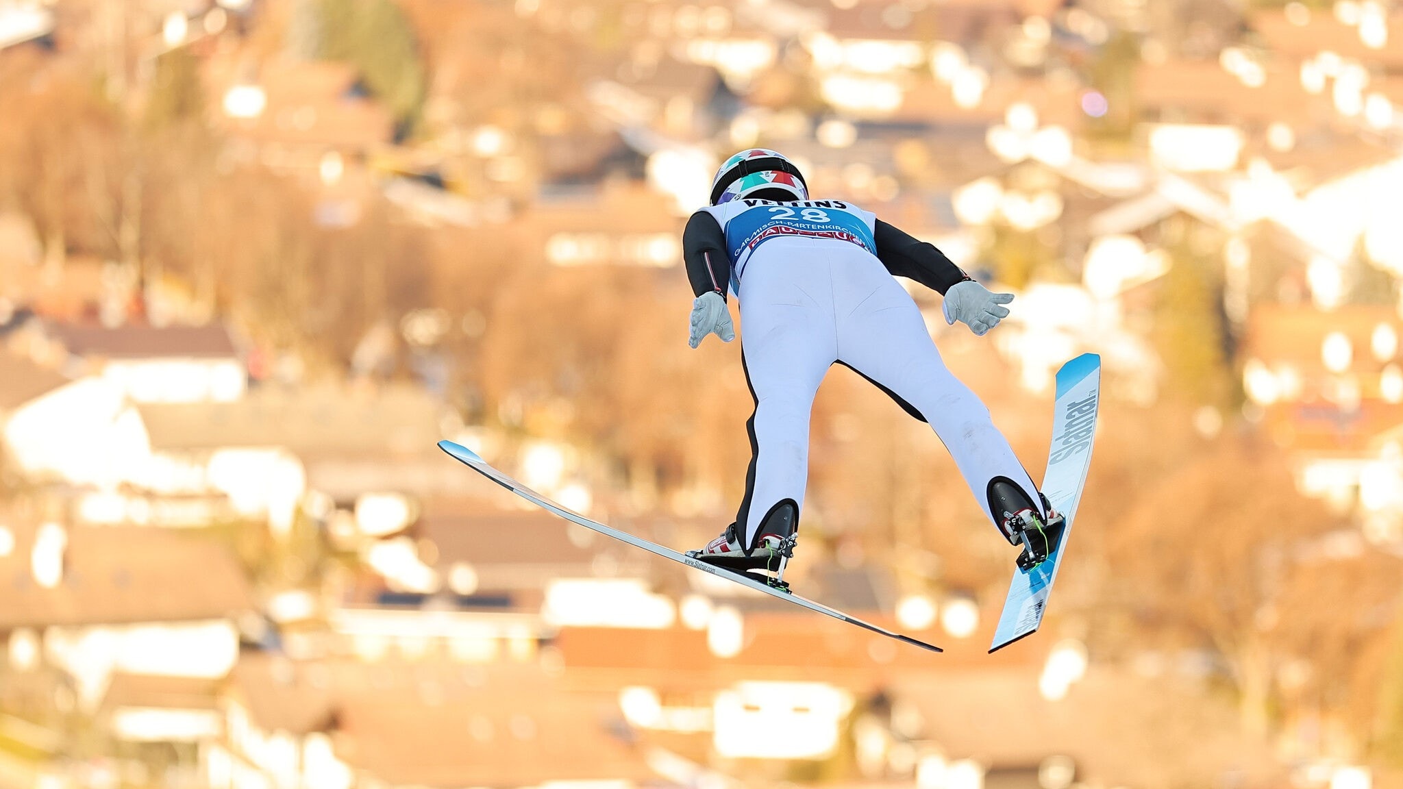 Nun droht Olympia-Aus - Skisprung-Legende fliegt aus dem Tournee-Kader ...