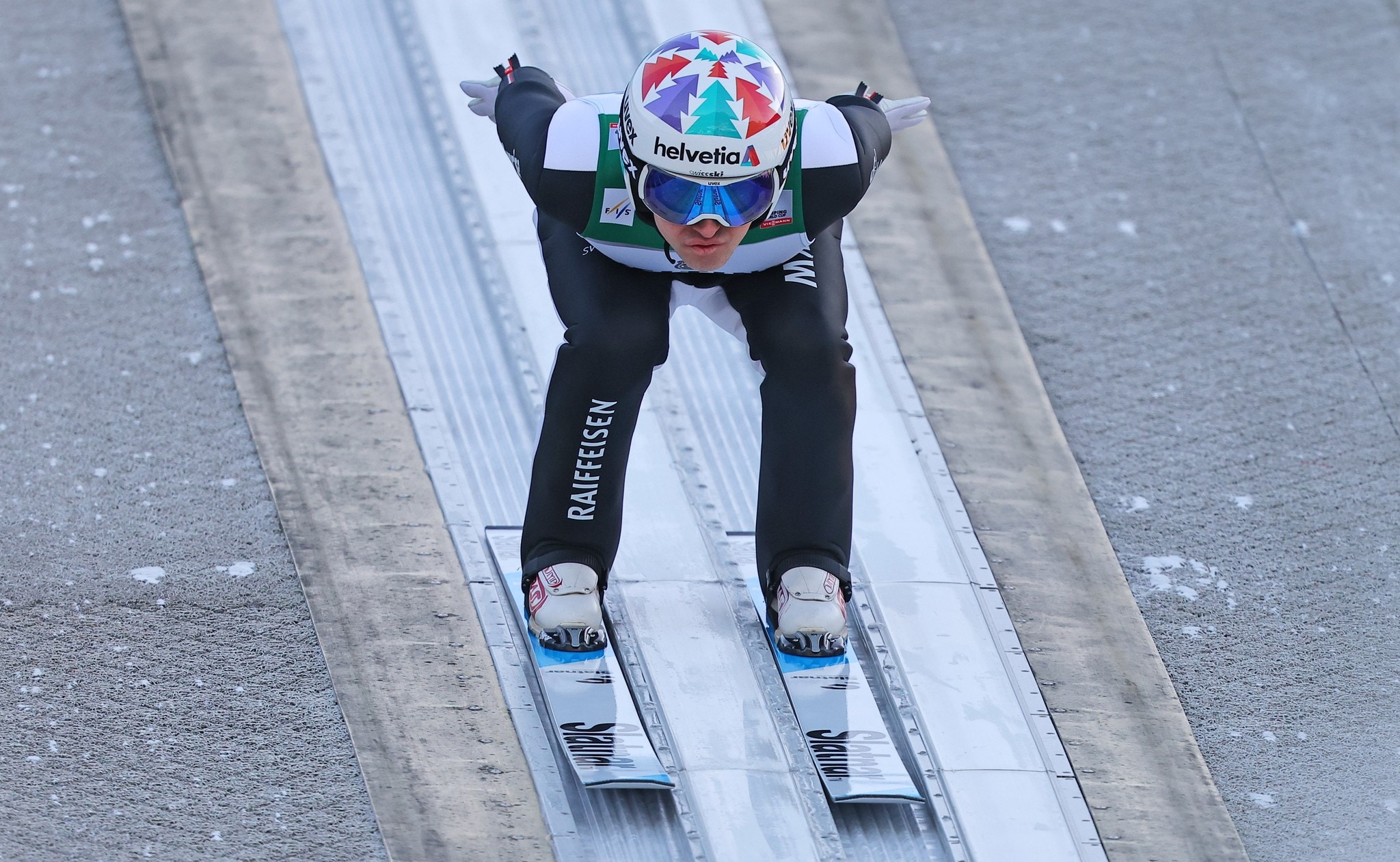 Nun droht Olympia-Aus - Skisprung-Legende fliegt aus dem Tournee-Kader ...