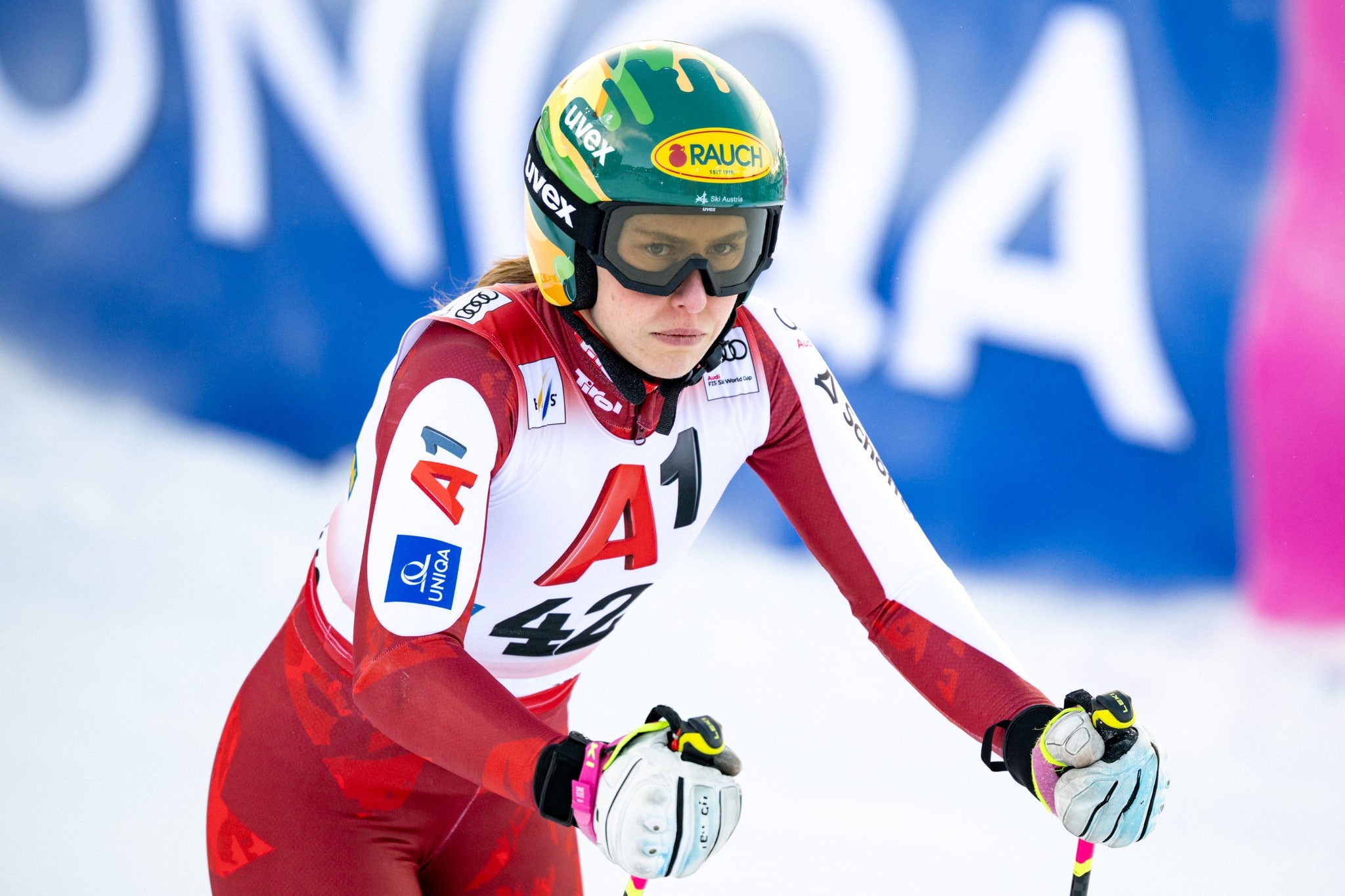 Entscheidung steht an - Oh Madonna! Darf ÖSV-Youngster beim Klassiker ...