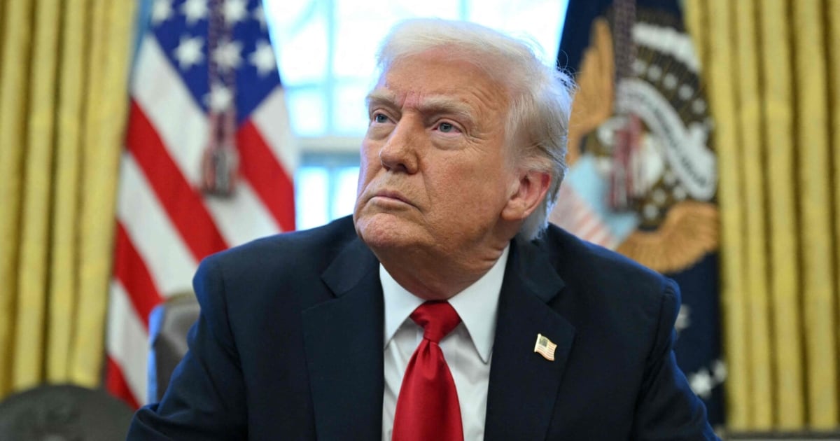 „Failing nation“ - Trump droht bereits nächsten Ländern mit Angriff ...