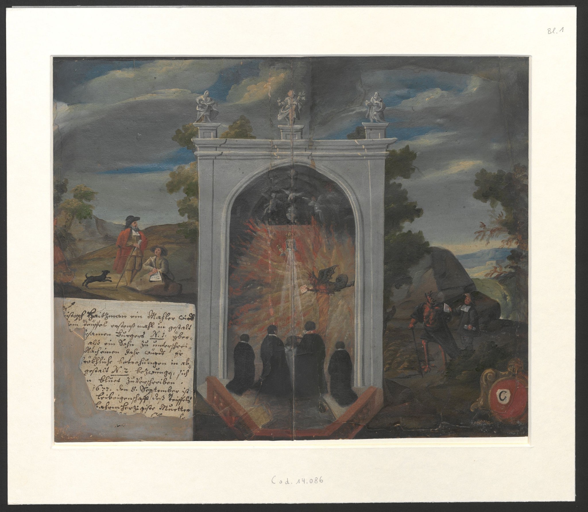 Nationalbibliothek - Sigmund Freud machte Pakt mit dem Teufel berühmt ...