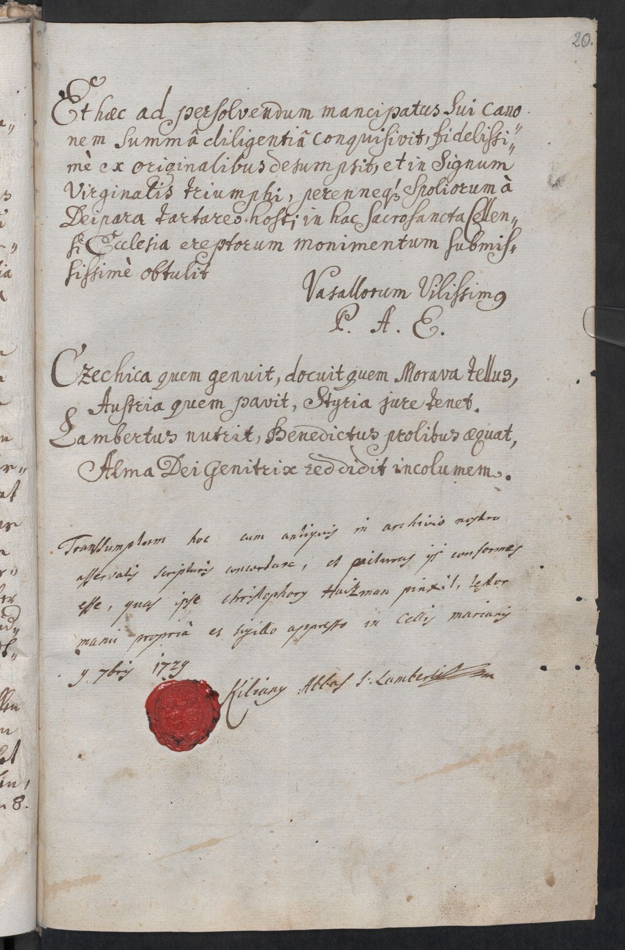 Nationalbibliothek - Sigmund Freud machte Pakt mit dem Teufel berühmt ...