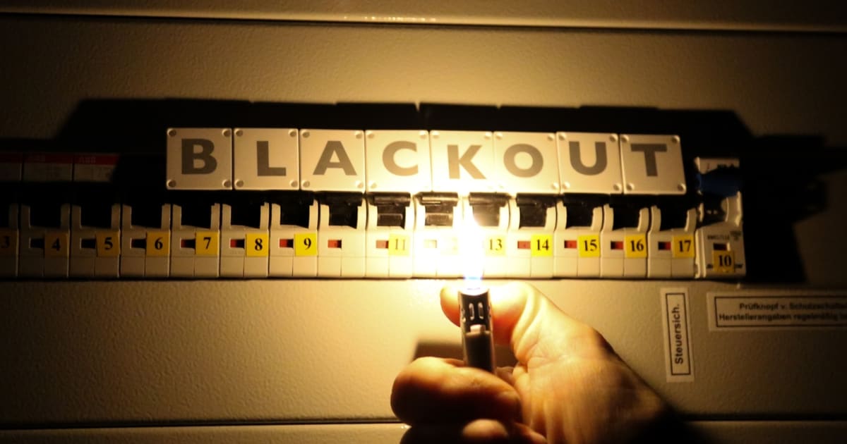 Blackout-Alarm - Wenn‘s überall finster wird – so rüstet sich NÖ | krone.at