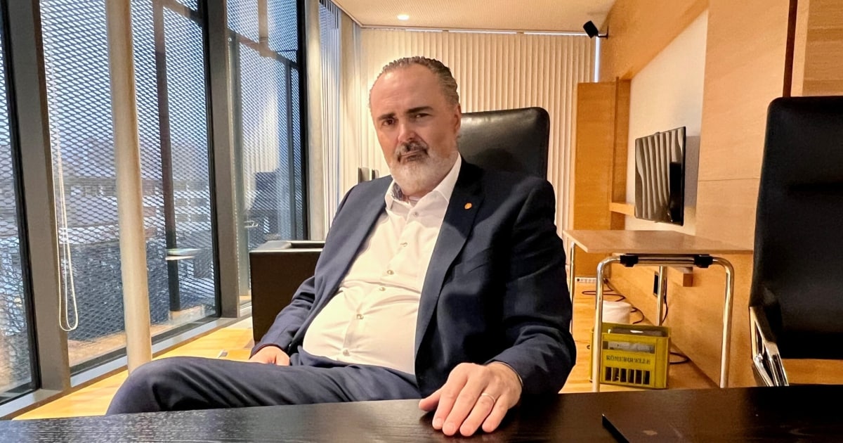 Großes Interview - Hans Peter Doskozil: „Wir haben sehr viel vor ...