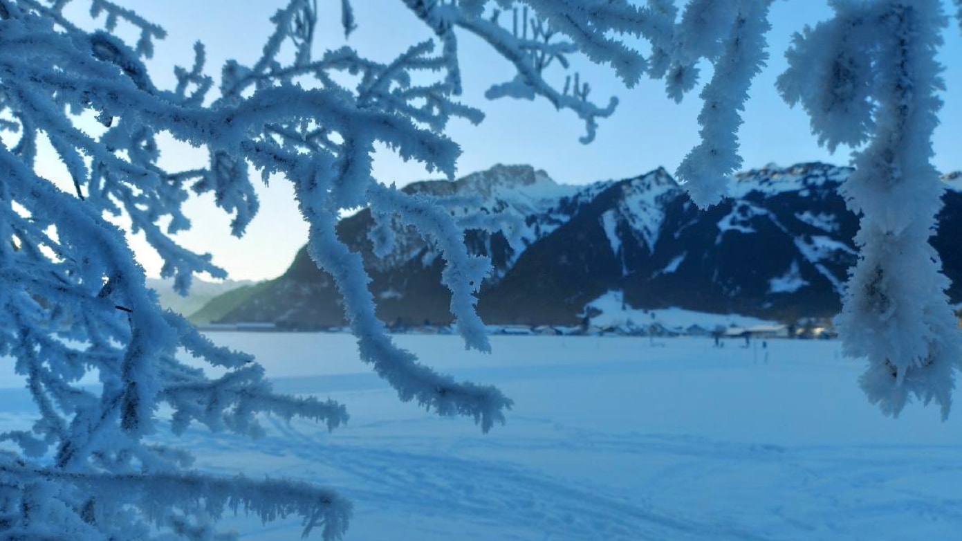Bis zu minus 22 Grad - Kalt, kälter, Tirol: Das große Frieren geht ...