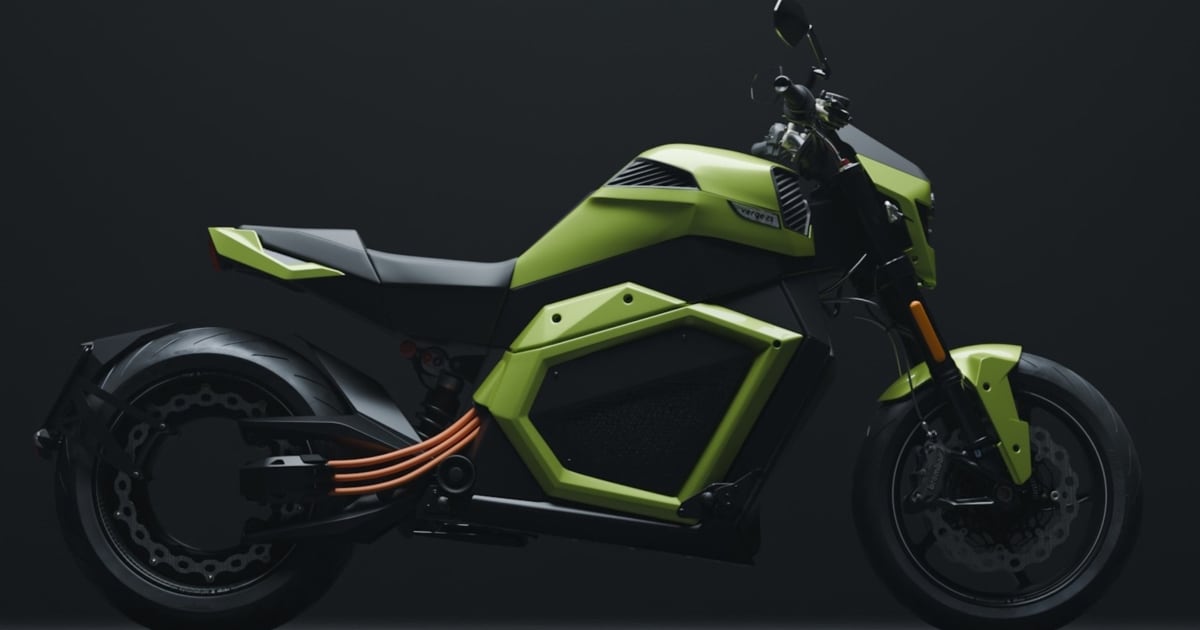 600 km Reichweite - Das erste E-Motorrad für die Langstrecke ist da ...