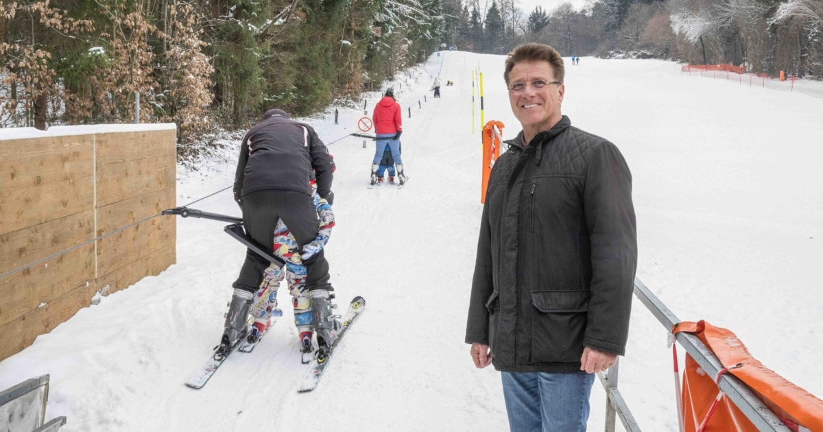 Graz Ski Lift Closes: Last Season at Gedersberg Mountain - World Today ...