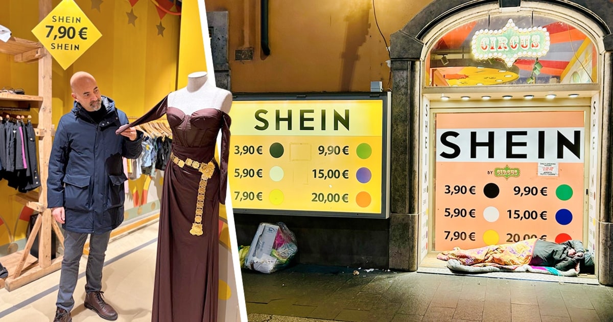 Poison and junk - What it’s like to shop at Shein’s junk store | krone.at