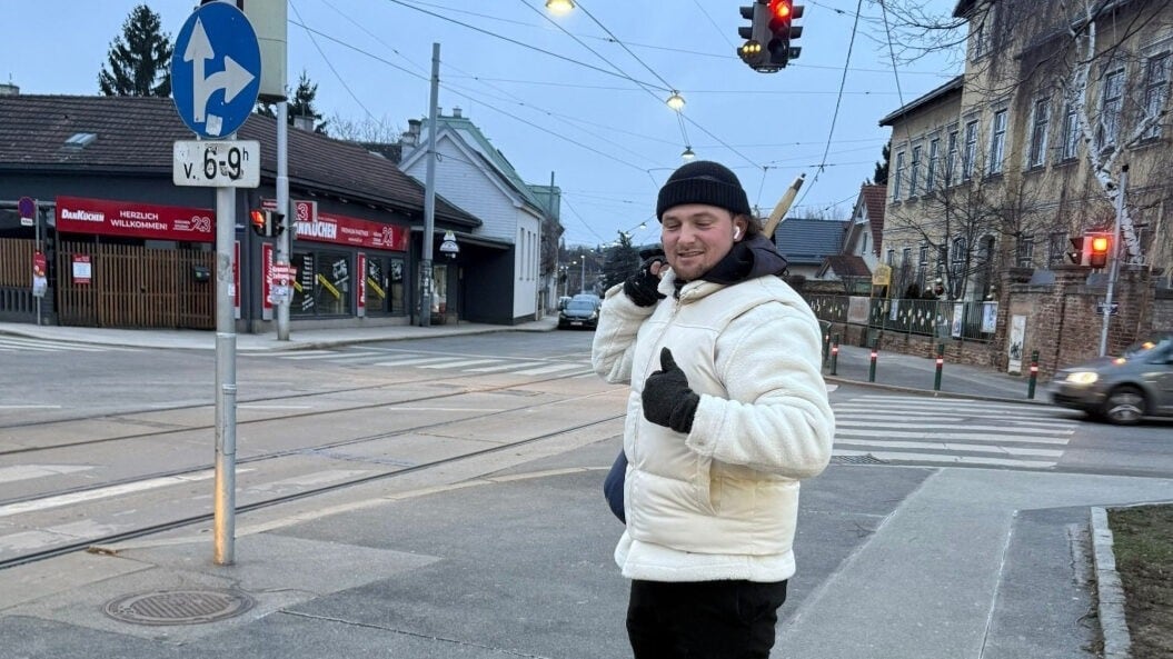 Orth steckt alles weg - Schlafen im Stiegenhaus: Kältemarsch geht ...