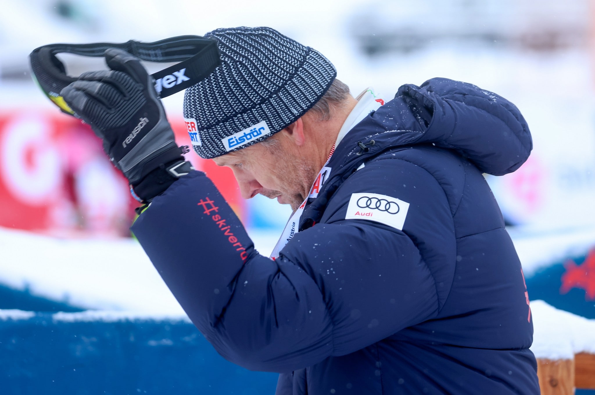 Coach Assinger bedient - ÖSV-Debakel in Zauchensee „wie ein 0:5 im ...