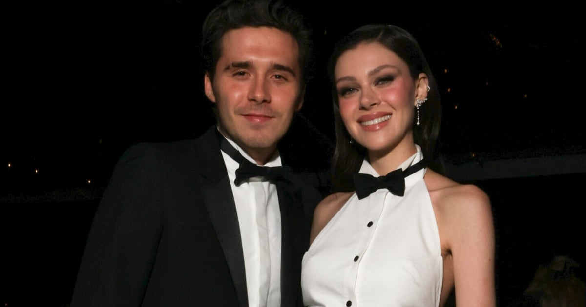 Schlammschlacht - Nicola Peltz löscht ihre Beckham-Schwiegereltern ...