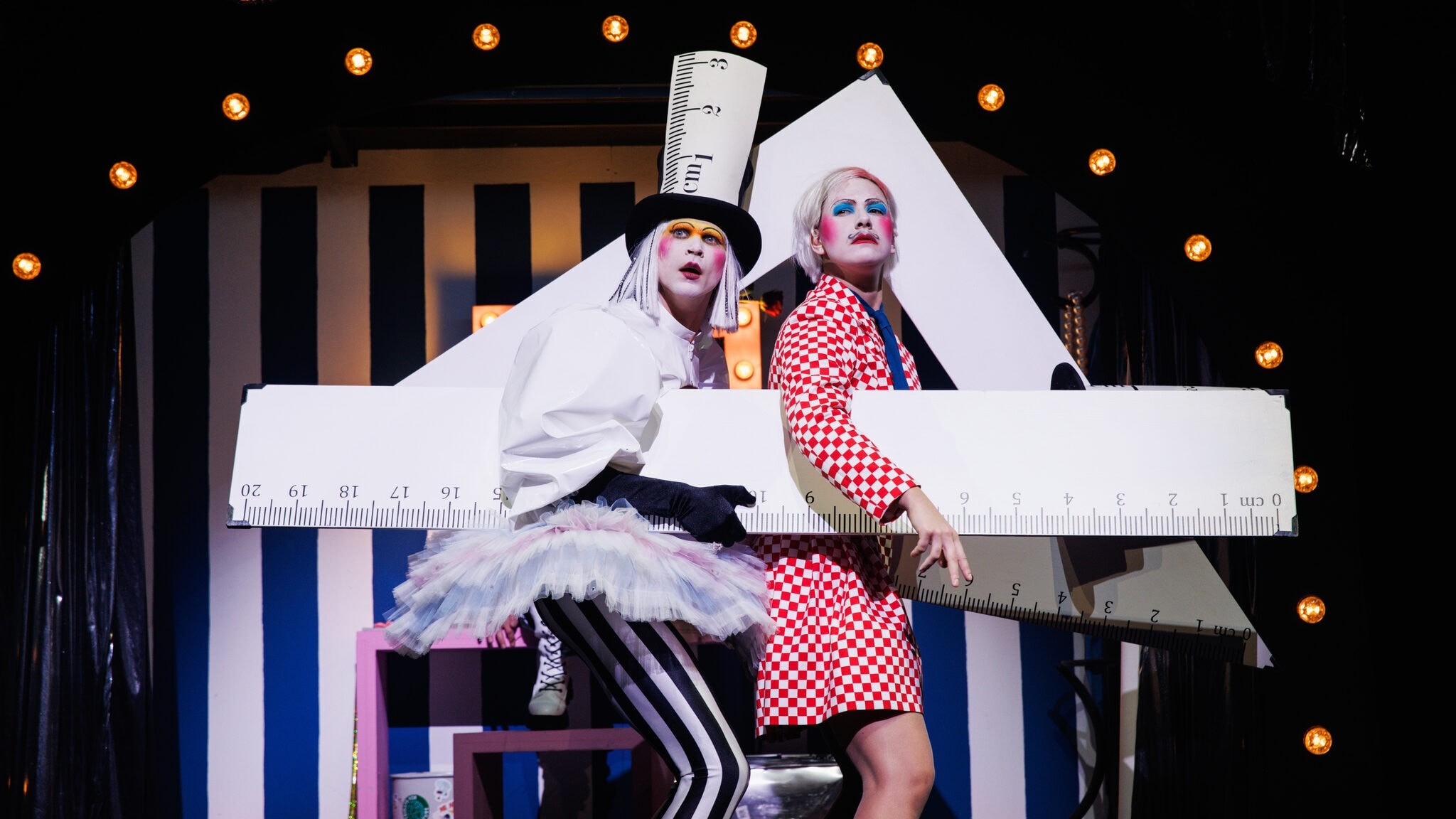 Landestheater Linz - Schwan oder Ente, Männlein oder Weiblein – egal ...