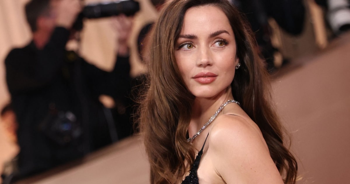 Nach Cruise-Liebes-Aus - Globes-Flirt: Bandelt Ana de Armas nun mit IHM ...