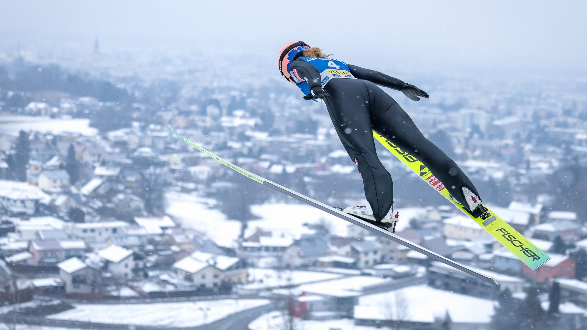Skisprung-Ass Wadsak - Zwischen Weltcup und der Schulbank | krone.at