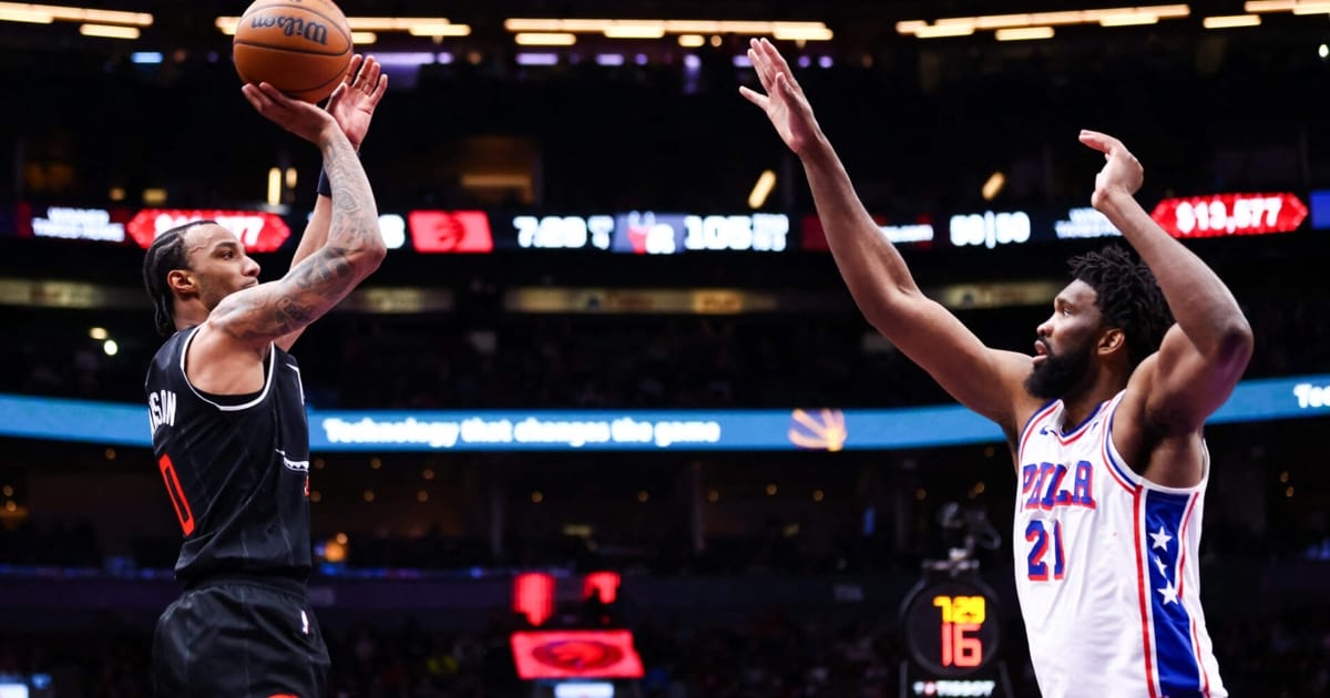 NBA - Ohne Pöltl: Toronto verliert Revanche gegen 76ers | krone.at