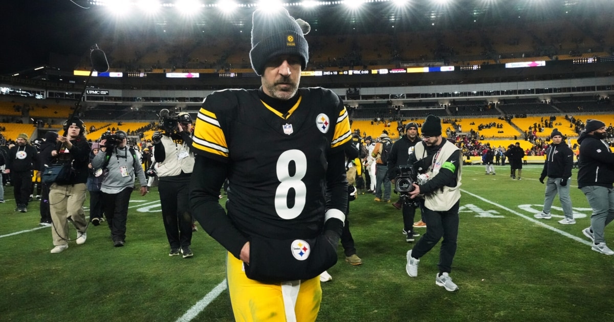 Bitteres NFL-Aus - Play-off-Klatsche! Beendet Superstar nun Karriere ...