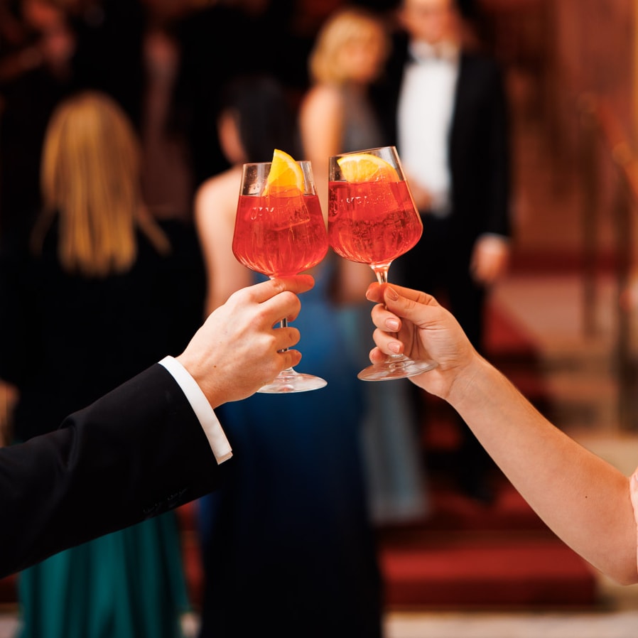 Beim Kaffeesiederball - Erleben Sie eine stilvolle Ballnacht mit ...