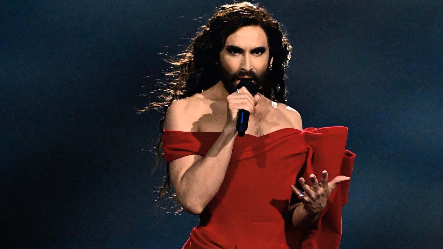 Großer Schock für Fans - Conchita Wurst zieht sich aus Song Contest ...