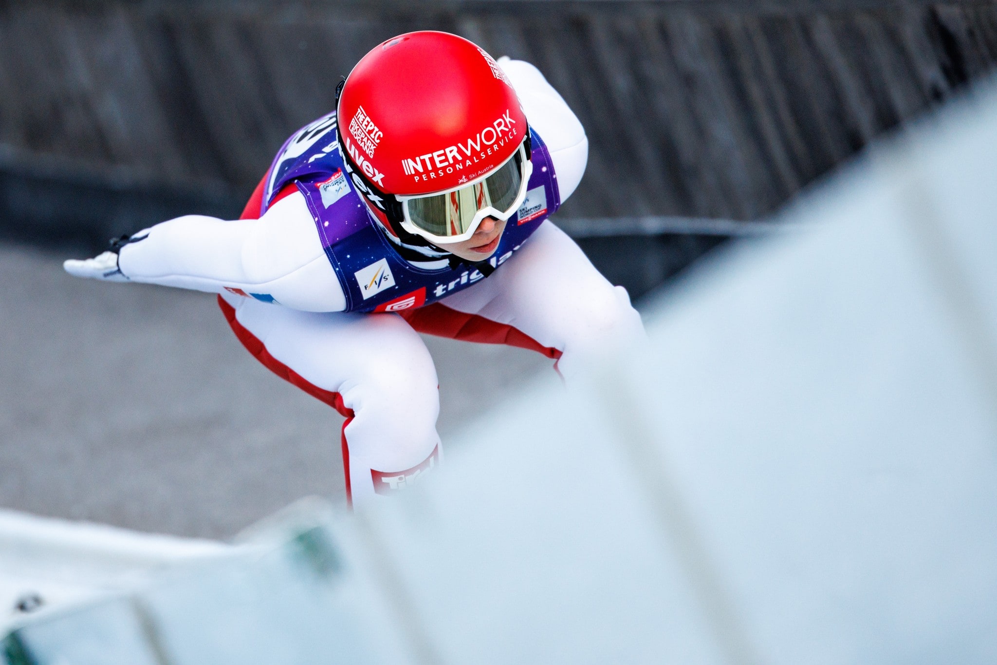 Lisa Eder - Neue Überfliegerin im rot-weiß-roten Adlerhorst | krone.at