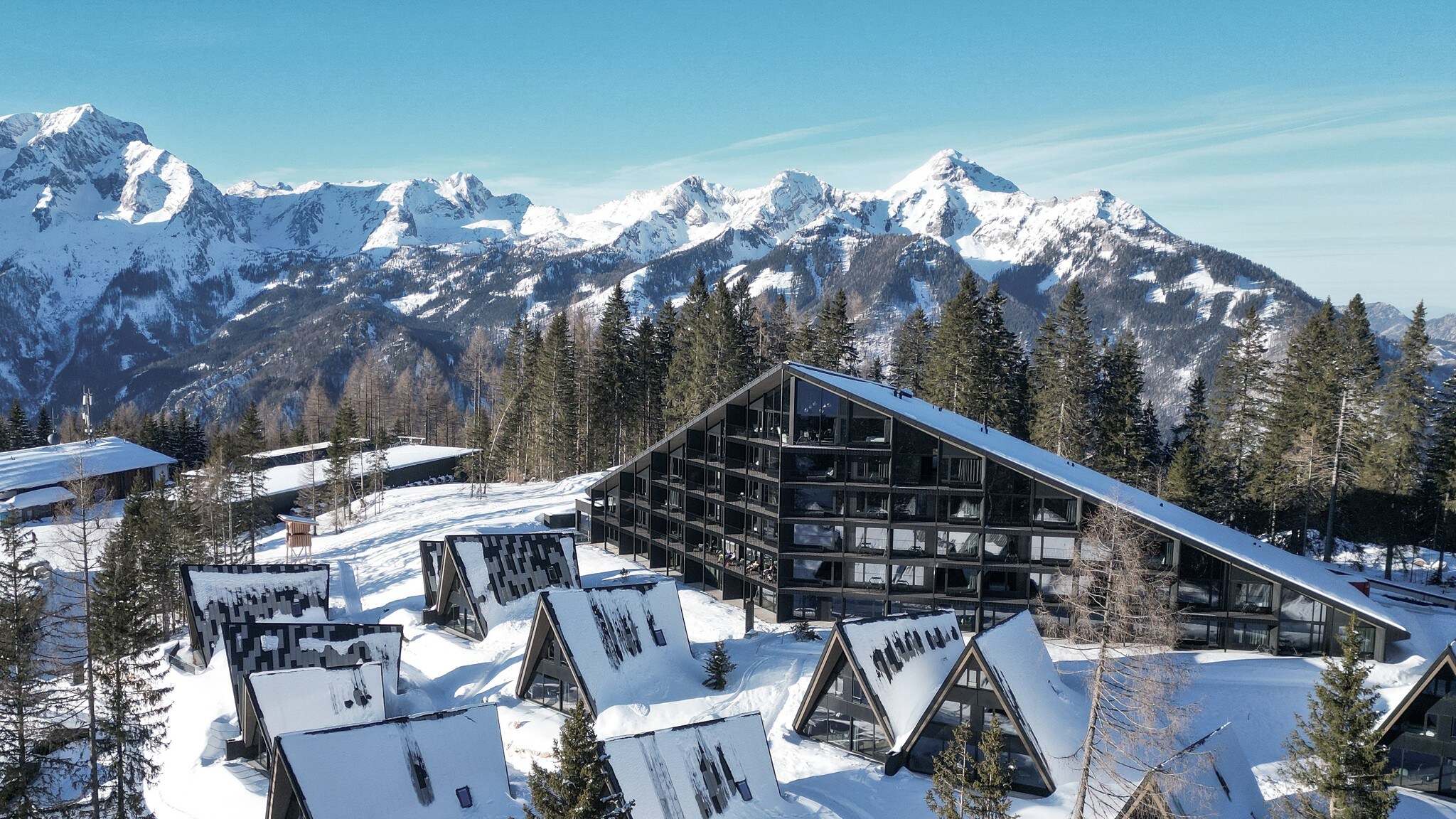 Ski-in Ski-out - Ab auf die Piste! | krone.at