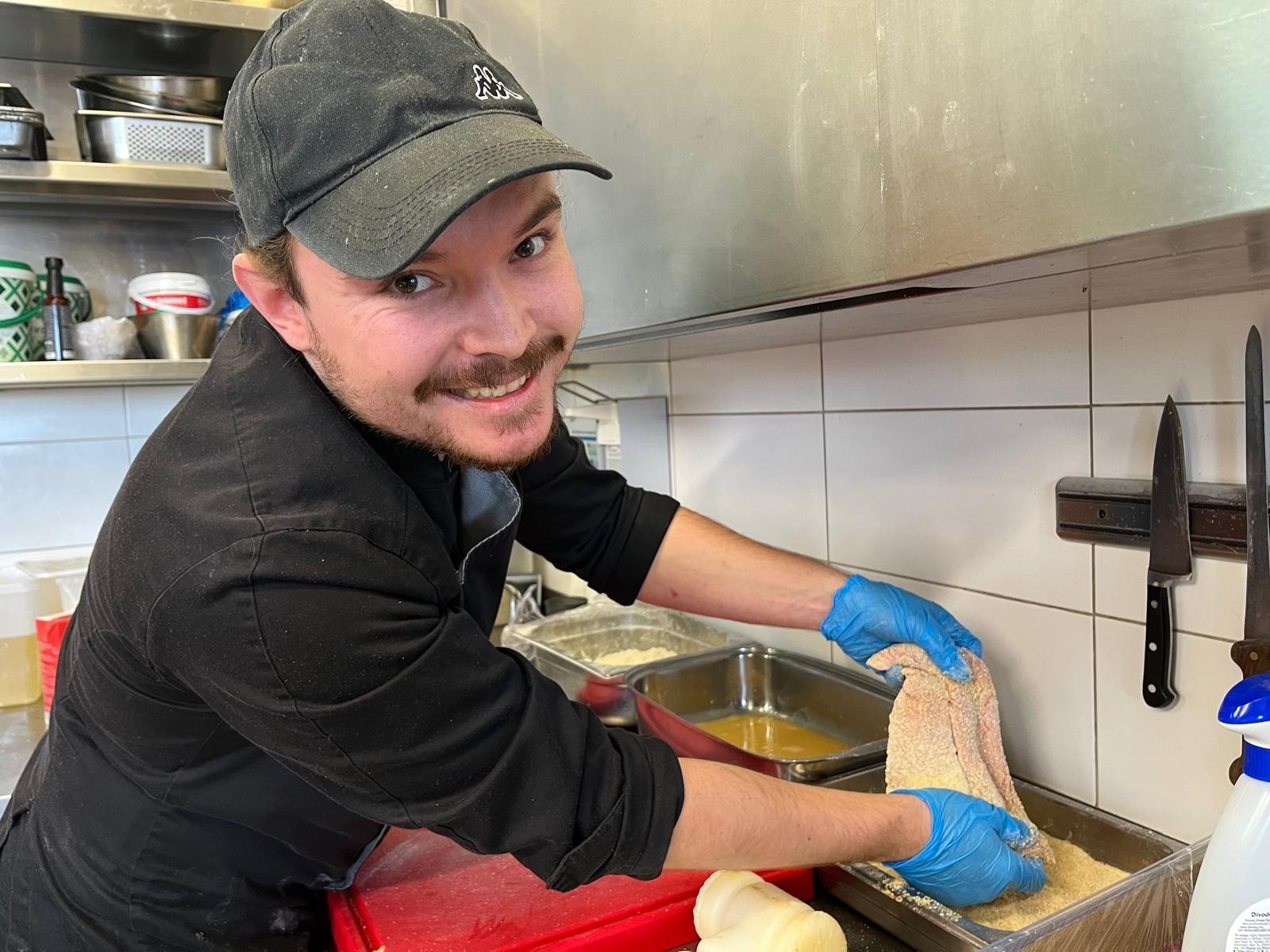 Schnitzel-Schock? - Herr Sternekoch, so gut schmeckt‘s auf Skihütten ...
