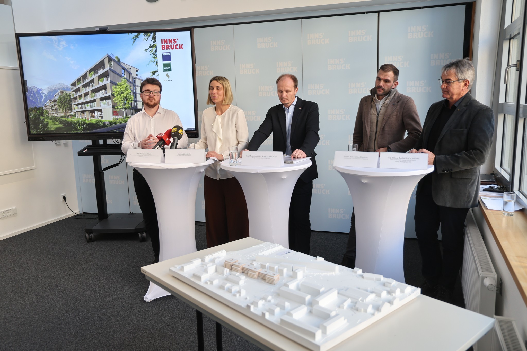 Ende der Bausperre - Stadtregierung ebnet Weg für Wohnpark „AmrasNext ...