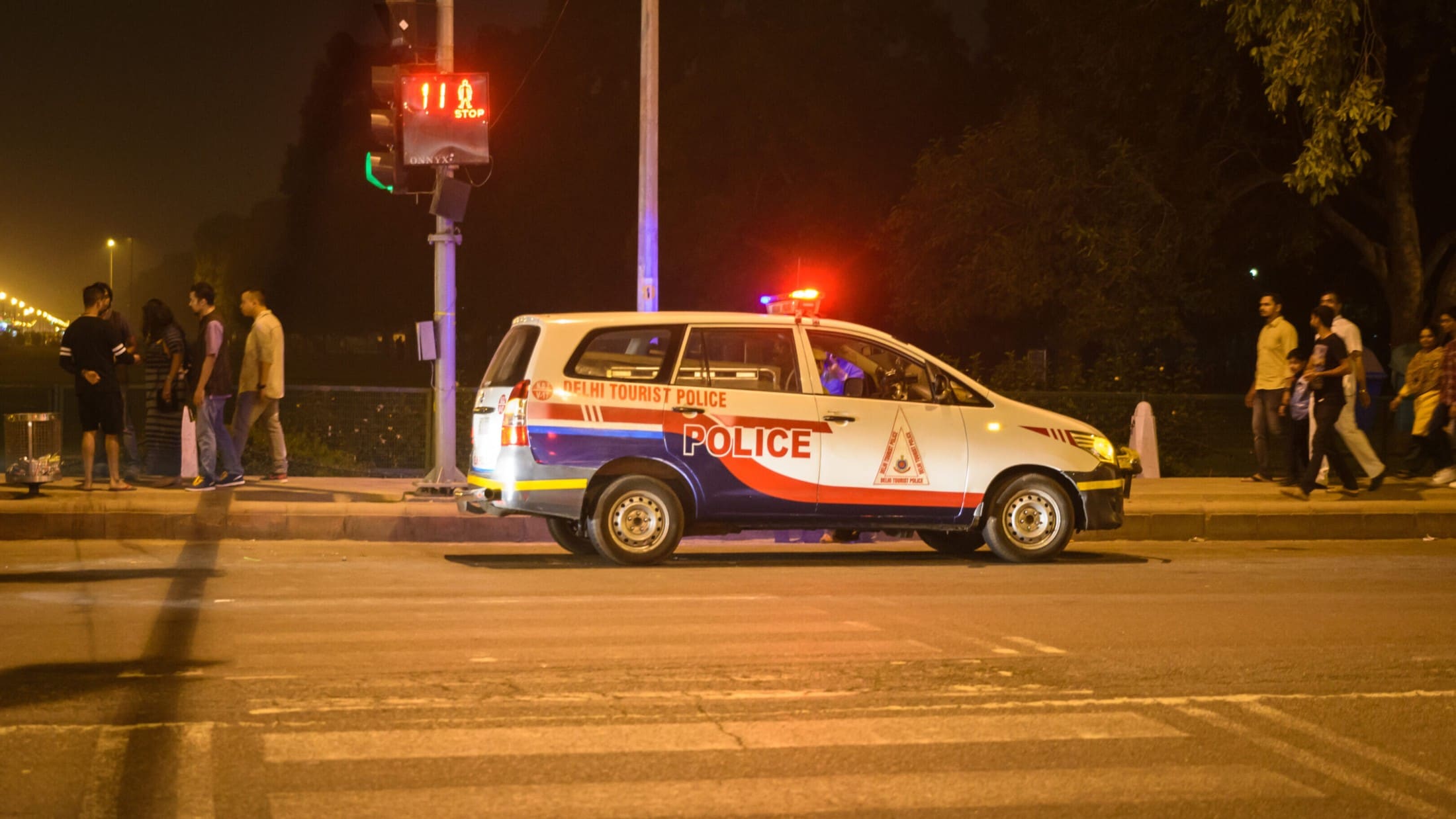 Manhunt in India - Wife found dead in hotel, Austrian on the run | krone.at