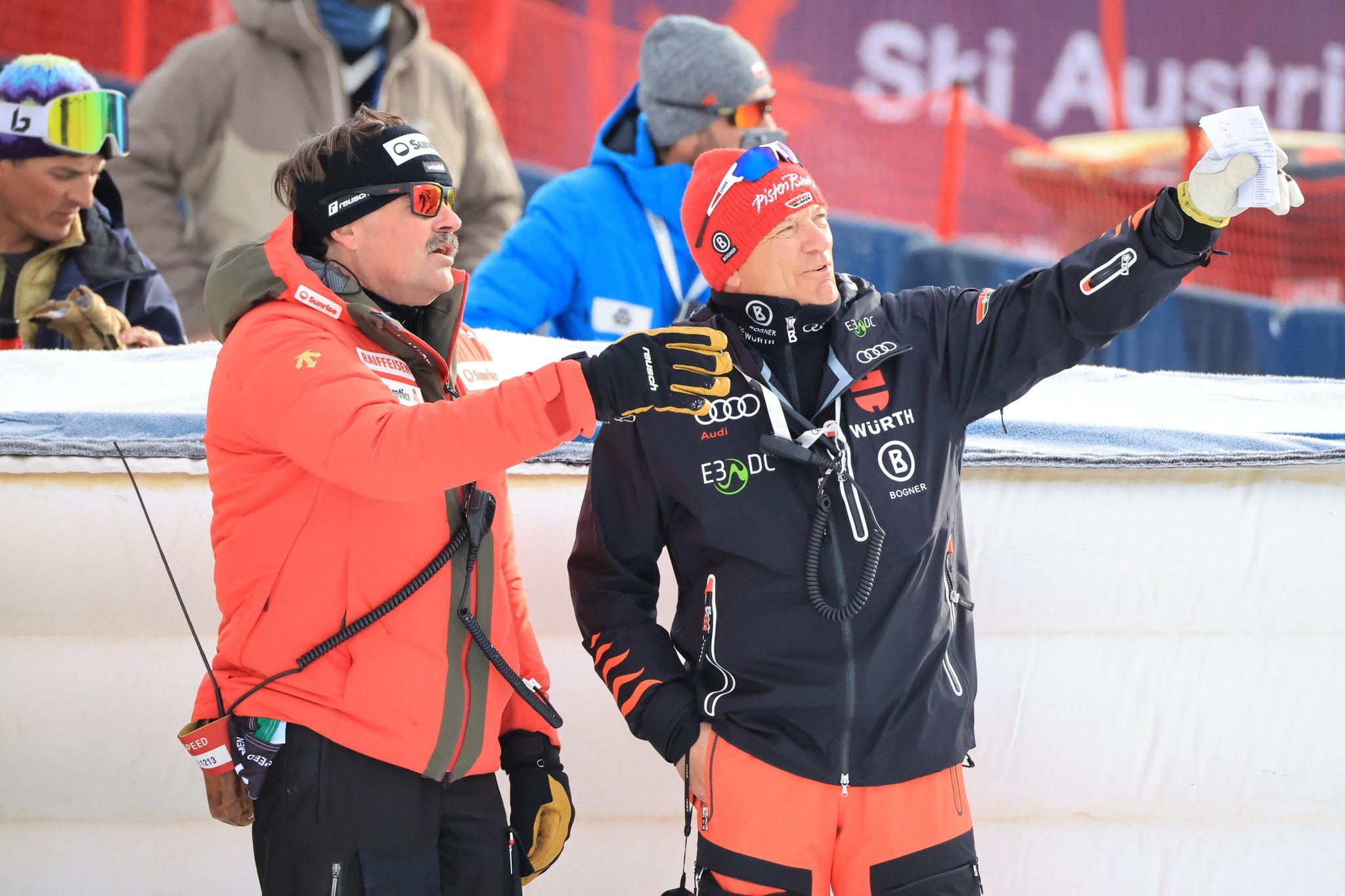 „Chance nicht genutzt“ - Saalbach-Dritter aus Wengen-Kader gestrichen ...