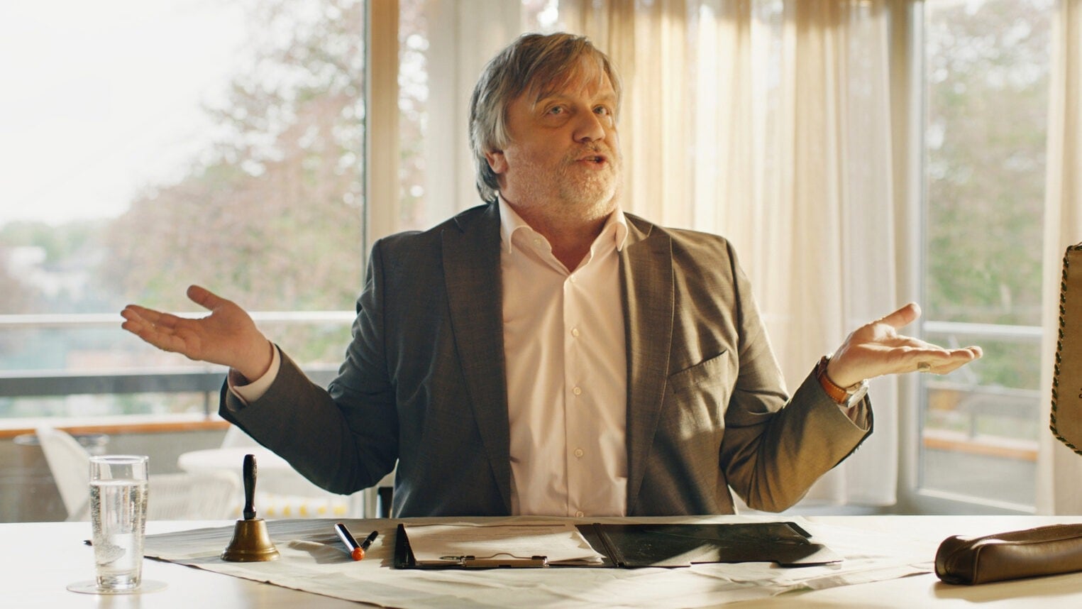 Kerkeling & Herbst - Geniales Humor-Duo im Kino: „Restlos begeistert ...