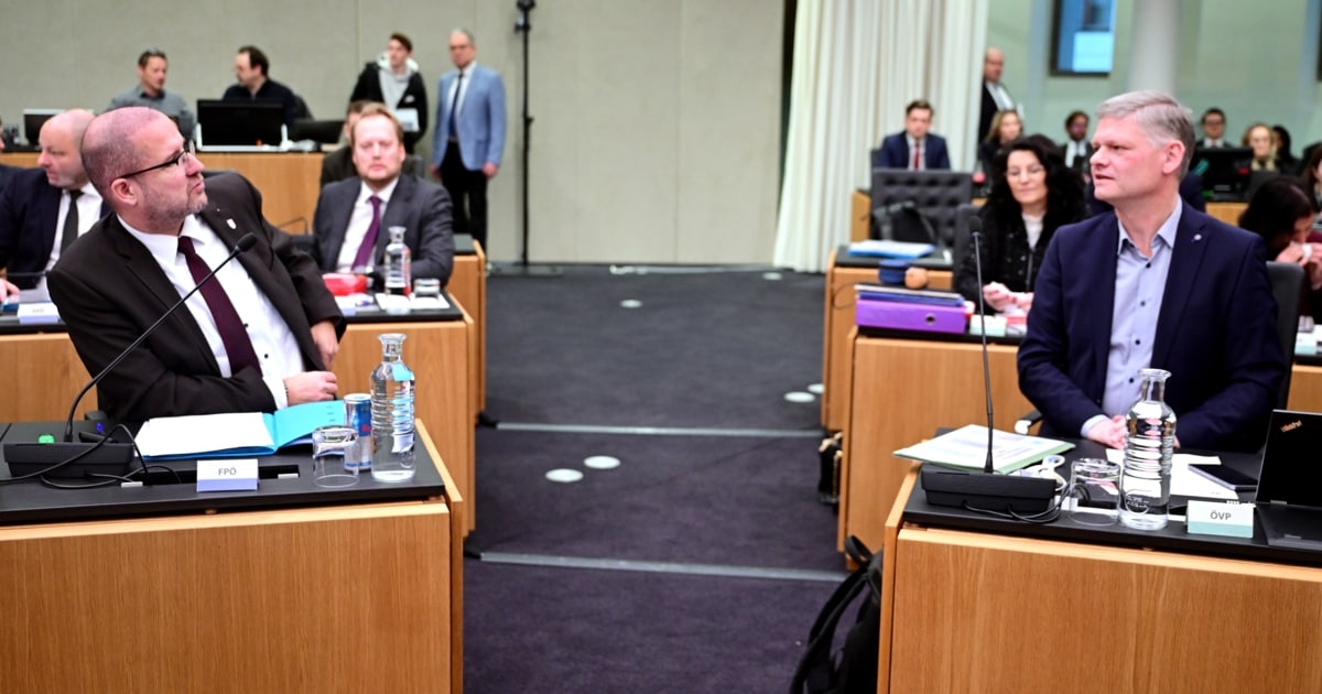 Pilnacek-U-Ausschuss - FPÖ will Gerichtsmedizinern Obduktionsfotos ...