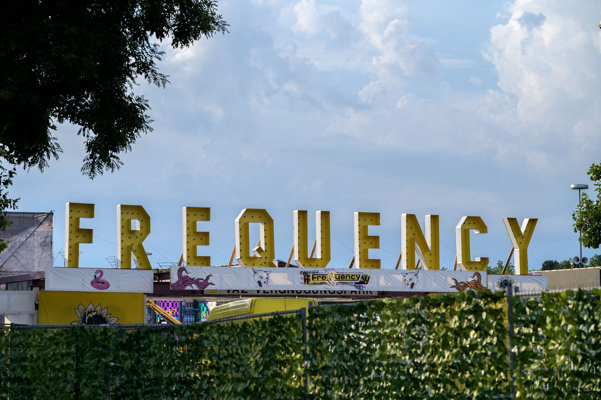 Festival ist fixiert - Sommer, Sonne, Frequency: Das Motto gilt bis ...