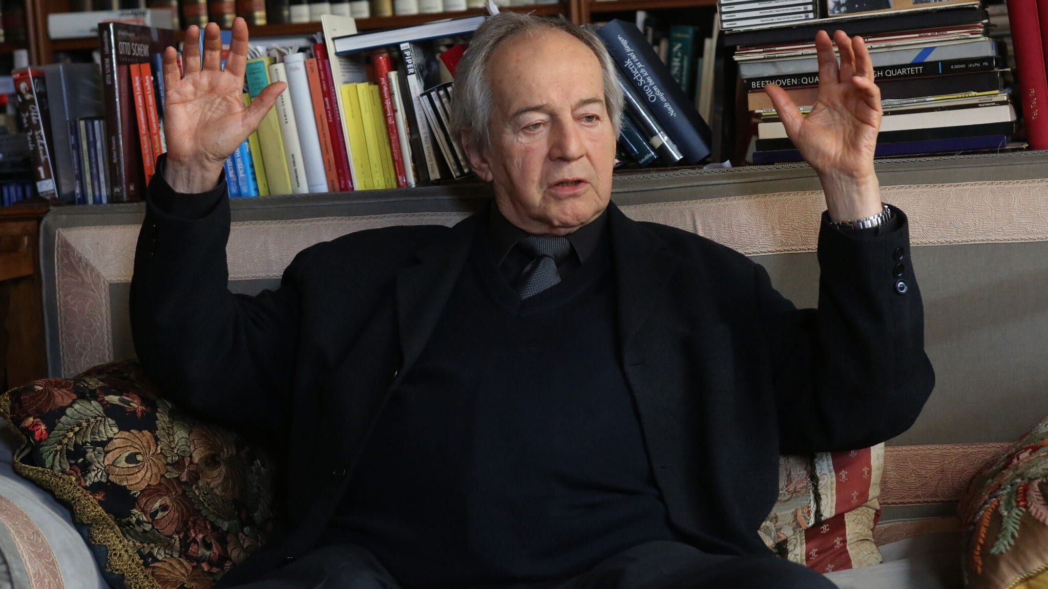 Dorotheum Wien - Ottis private Schätze kommen unter den Hammer | krone.at