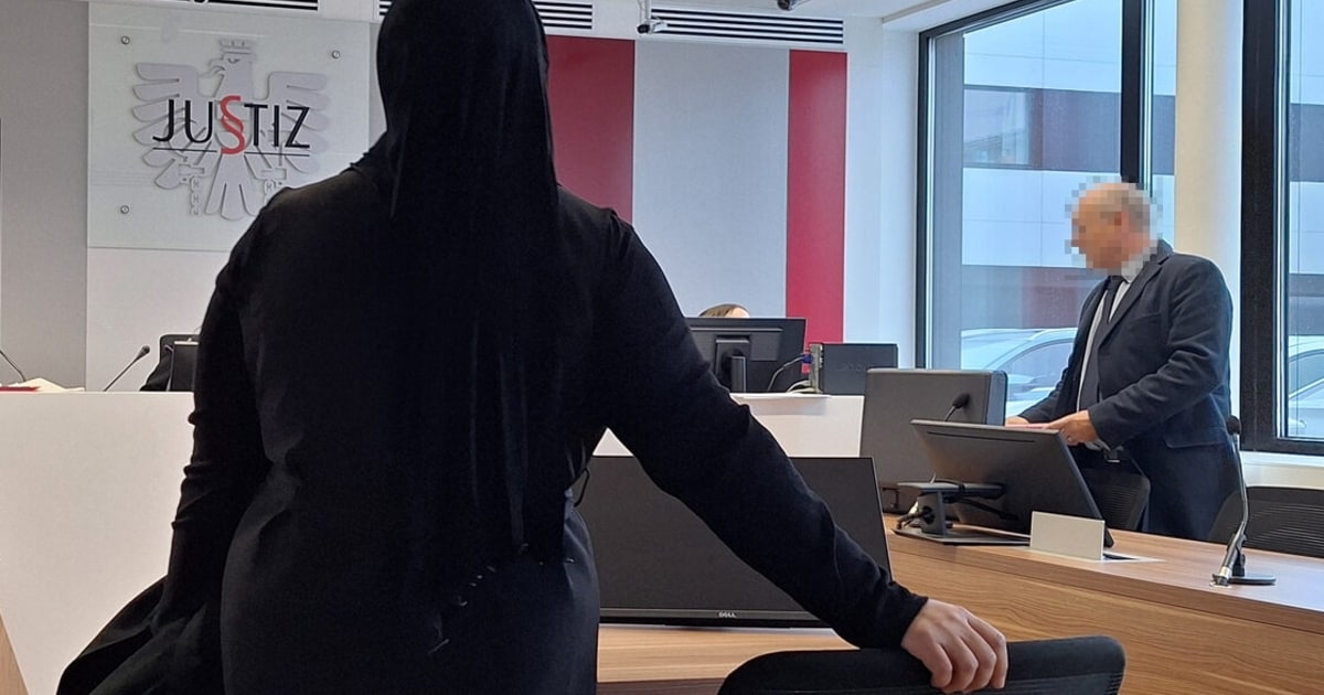 Anzeige gegen Anzeige - Gewalt? Angeklagte Muslima geht in die ...