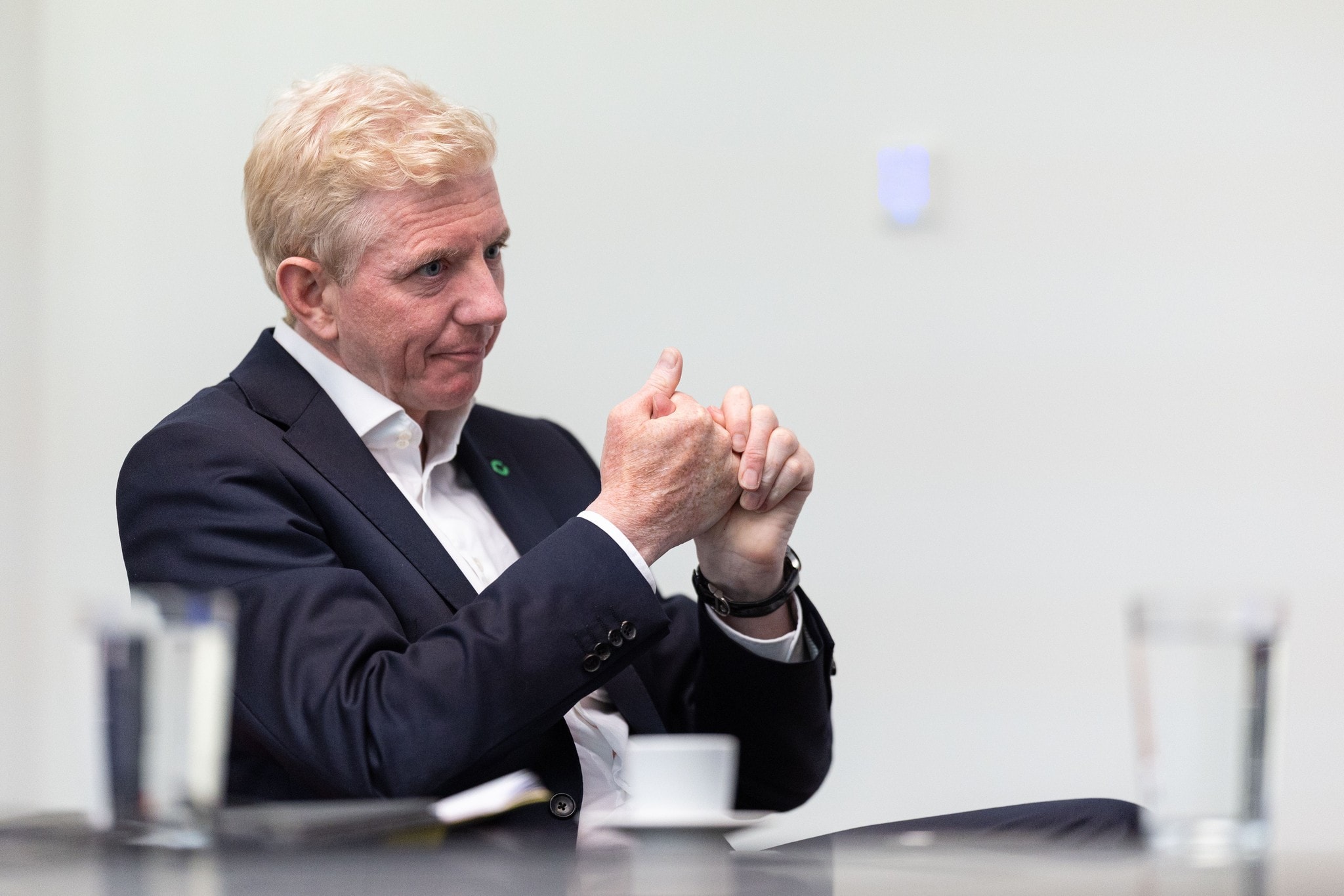 Peter McDonald warns - ÖGK boss: “Not all hospitals will survive ...