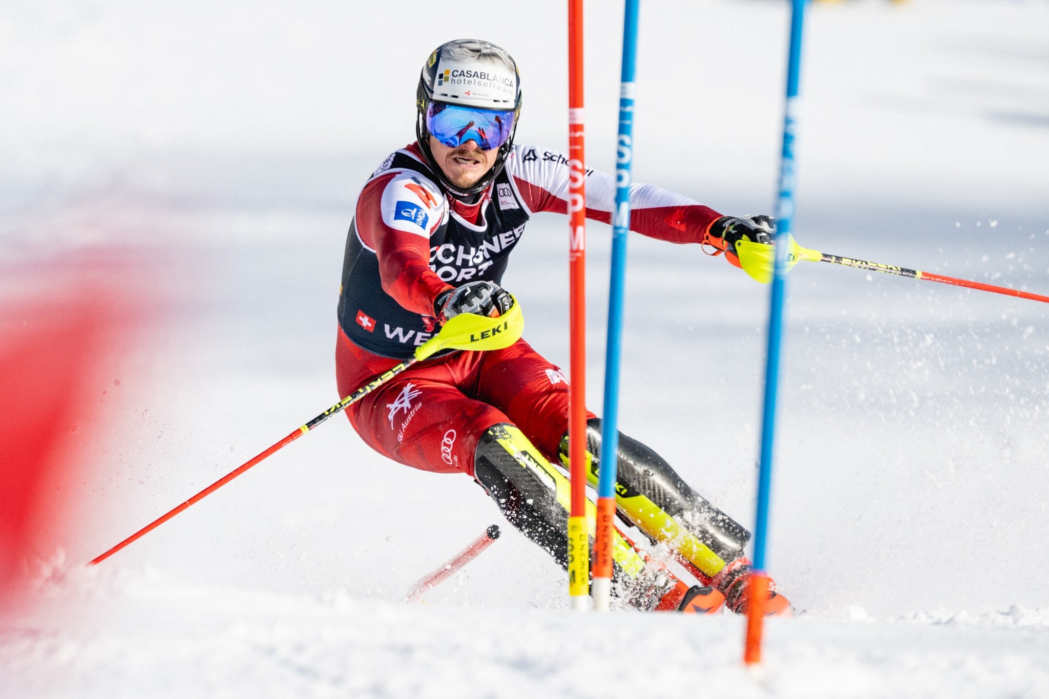 In Wengen Siebenter - Matt bei Triumph von McGrath bester Österreicher ...